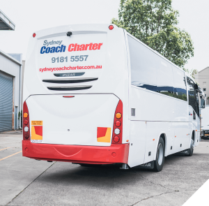Luxury Bus Hire with Drivers | Sydney Coach Charter